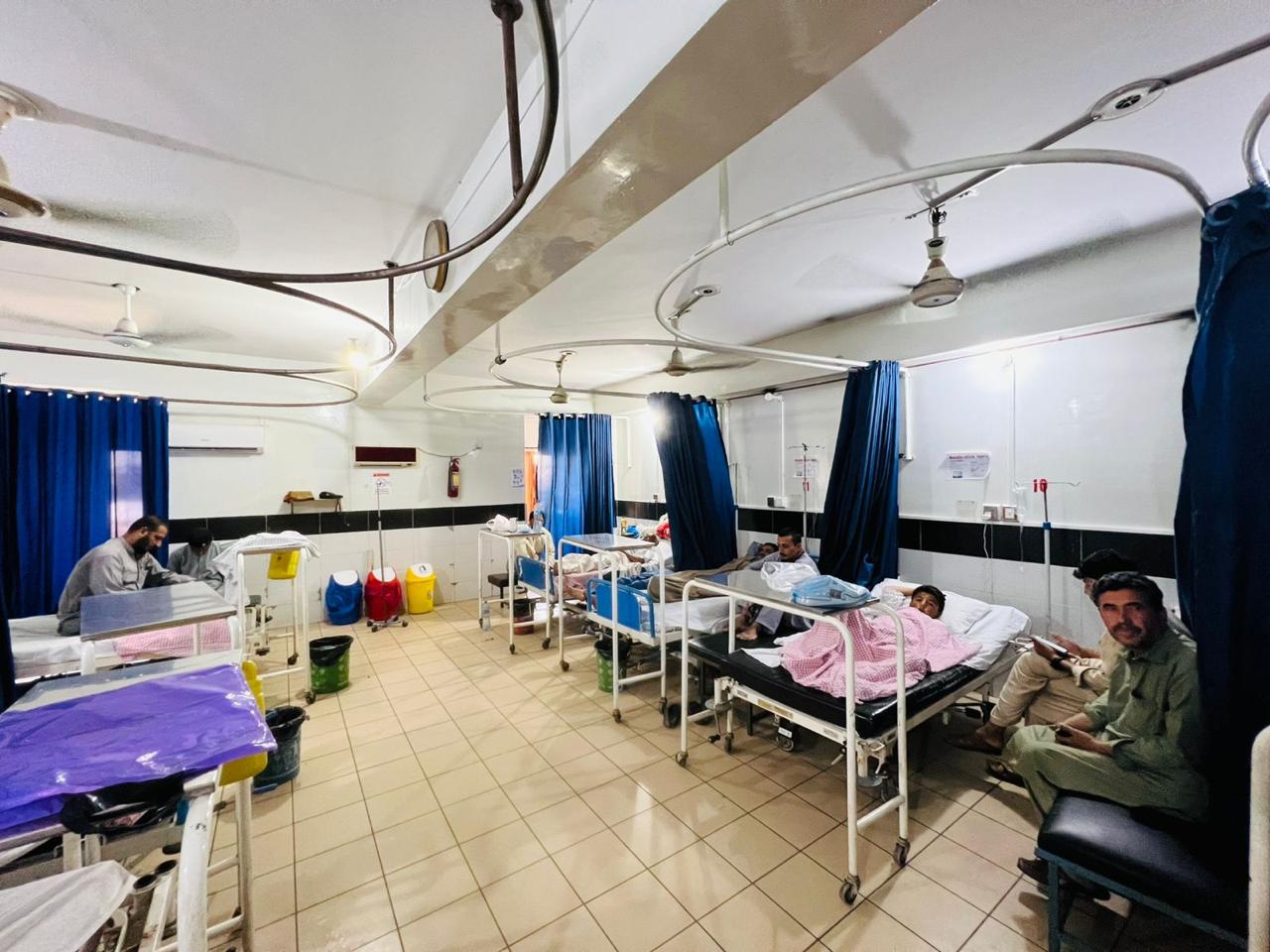 Pak Medical Center & Hospital – Compassionate Care in a Comfortable Environment