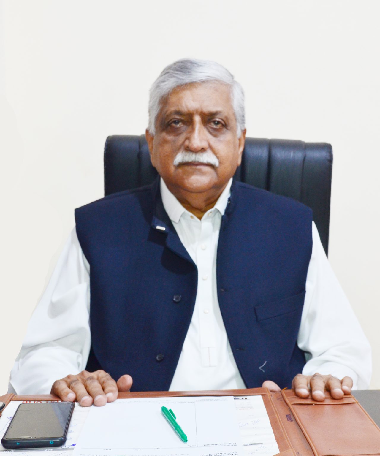 Dr. Sajjad Muhammad Khan – Pak Medical Center & Hospital
